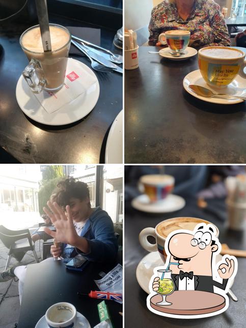 Cafe La Strada in Frome - Restaurant menu and reviews