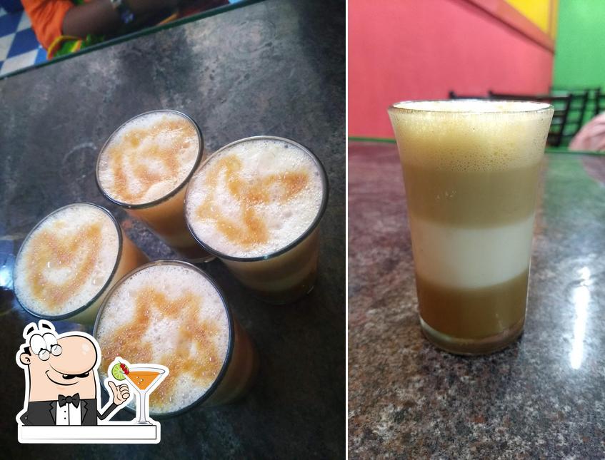 Layered Tea - Bala Bakery, Coimbatore - Restaurant menu, prices and reviews