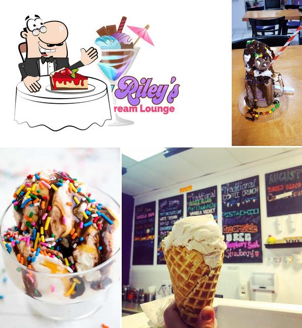 Smiley Riley's Ice Cream Lounge in Vero Beach - Restaurant reviews