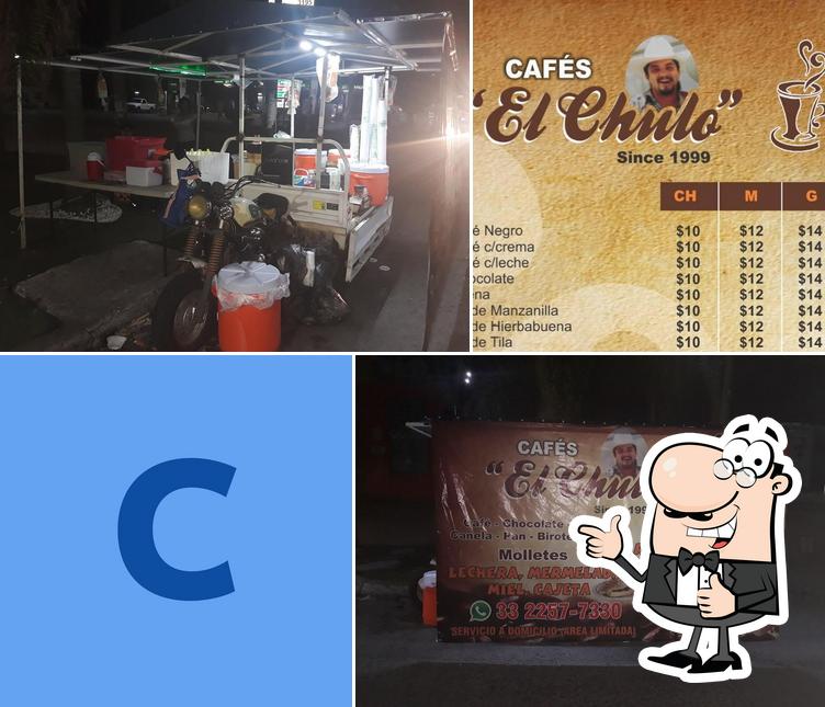 Cafés “El Chulo”, Guadalajara - Menú del restaurante, precios y reseñas