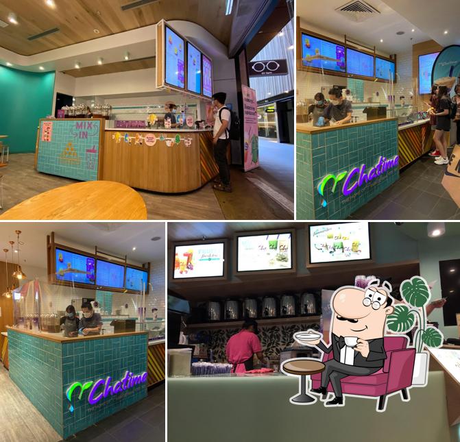 ChaTime Cafe, Melbourne, Melbourne Pl - Carta del restaurante y opiniones