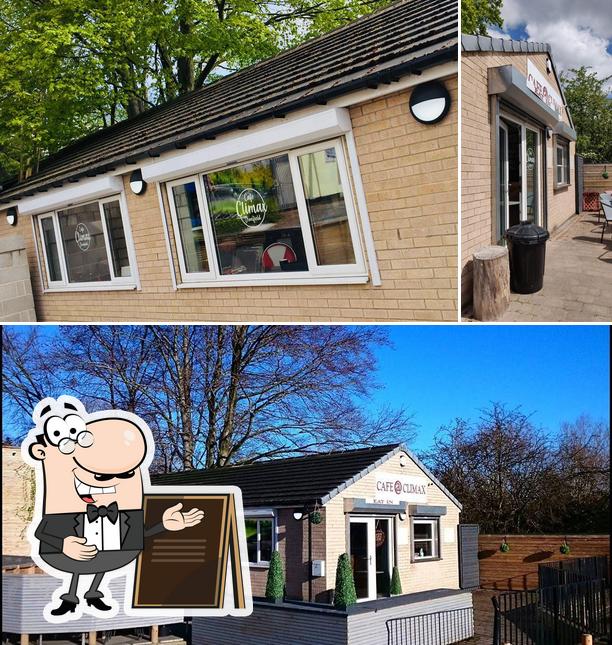 Climax Cafe, Dronfield - Restaurant menu, prices and reviews