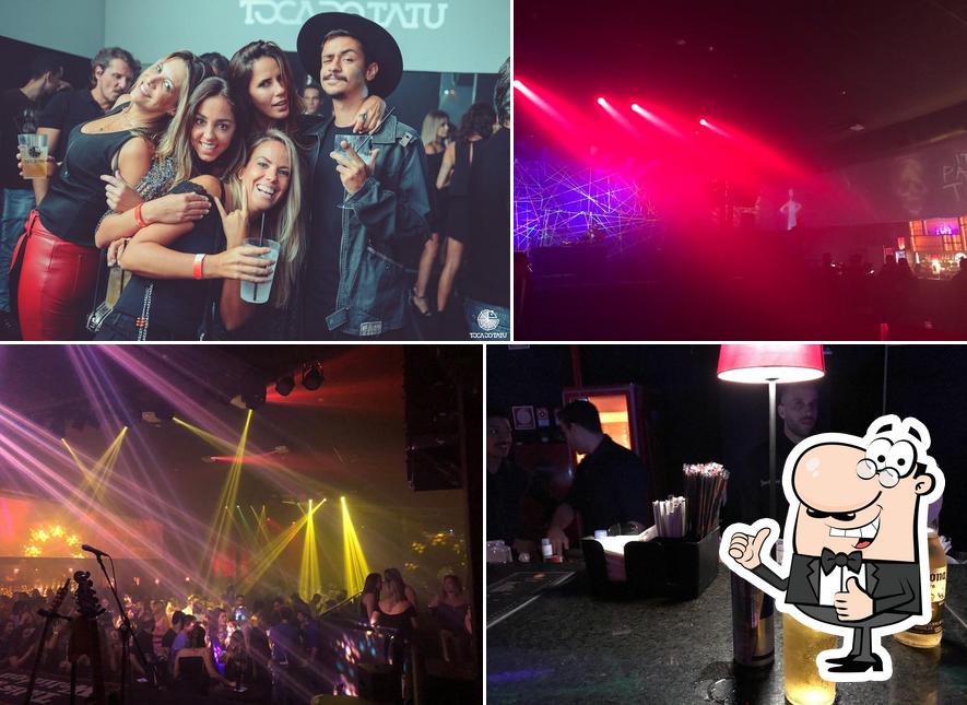 Toca Do Tatu club, São Paulo, R. Gomes de Carvalho - Restaurant reviews