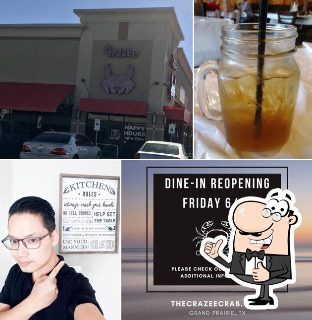 Crazee Crab in Grand Prairie - Restaurant menu and reviews