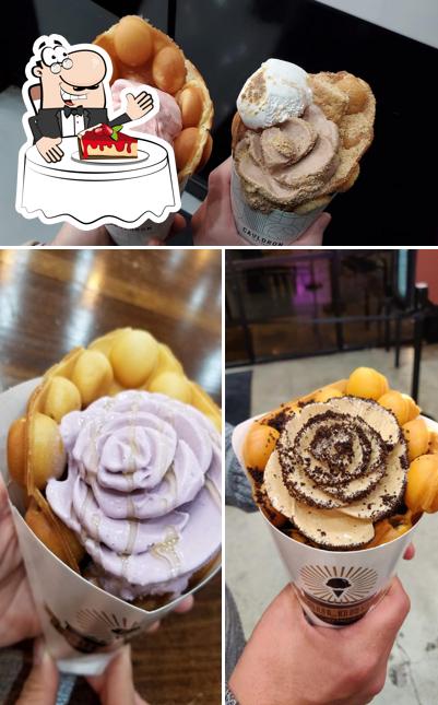 Cauldron Ice Cream in Santa Ana - Restaurant menu and reviews