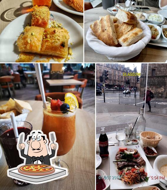 Eda Restaurant, Glasgow - Restaurant menu, prices and reviews