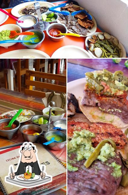 El Bigotes, Yautepec de Zaragoza - Menú del restaurante, precios y reseñas