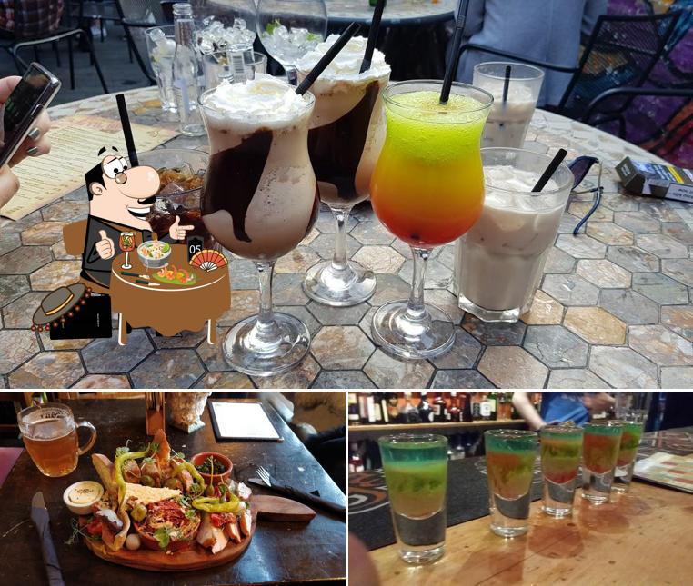 Evil Eye, York - Restaurant menu, prices and reviews