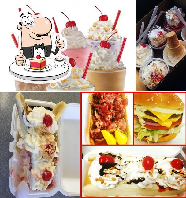 Kings Drive-In, Corcoran - Restaurant menu, prices and reviews