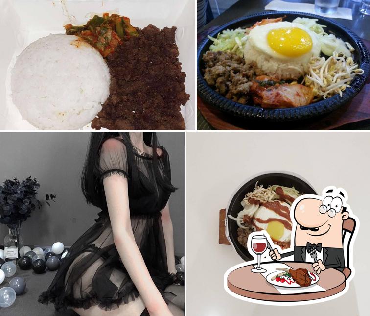 Seoul Spoon fast food, Taguig, Upper McKinley Road GF Tuscany ...