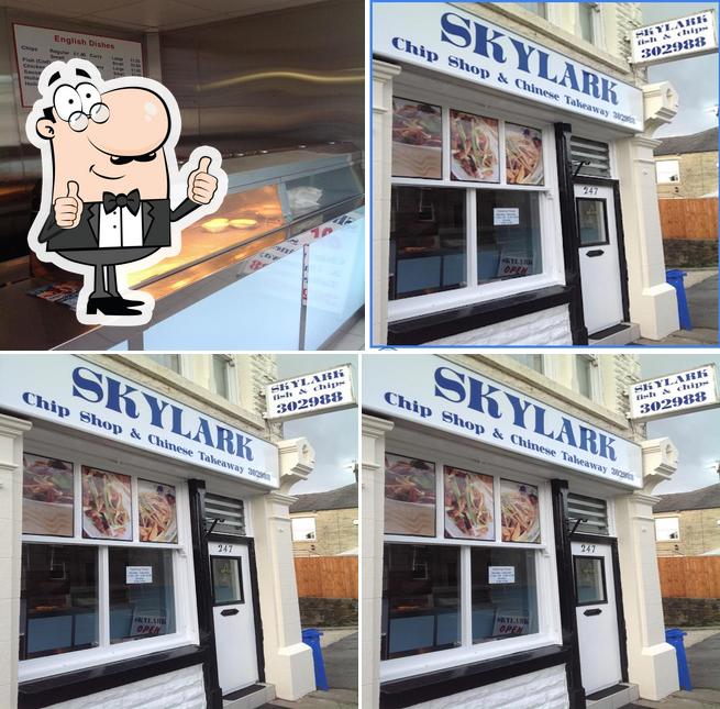 Skylark Fish & Chip Shop, Bolton - Restaurant menu, prices and reviews