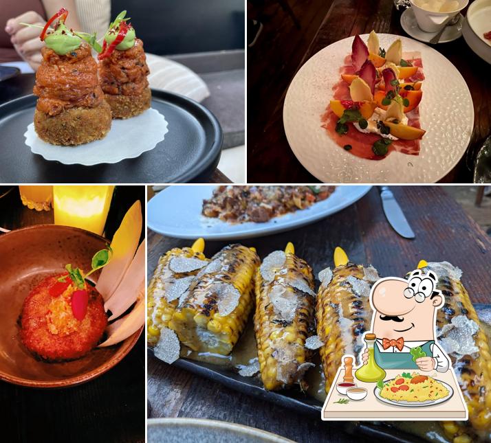 Fia Restaurant, Santa Monica - Restaurant menu, prices and reviews