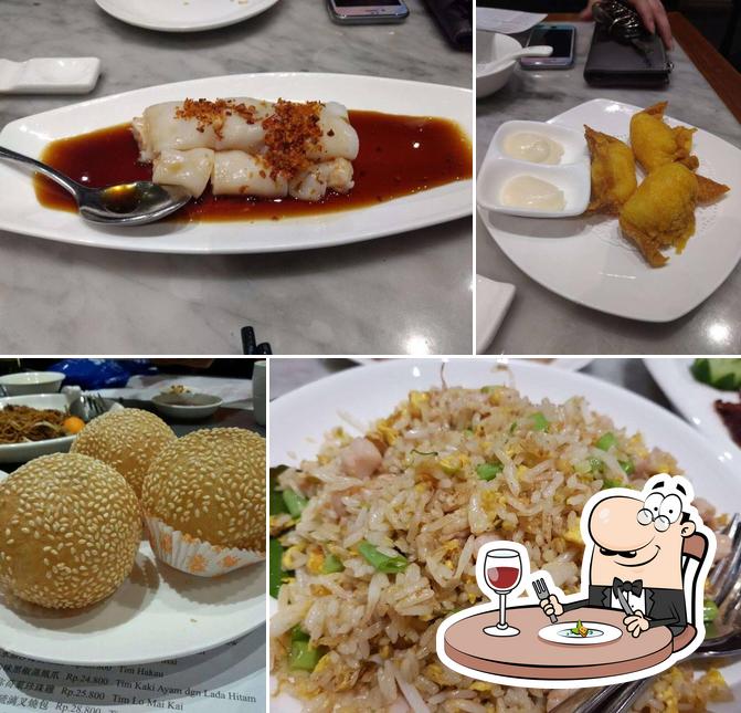 Imperial Chef restaurant, Jakarta, Lotte Shopping Avenue Lantai 3 ...