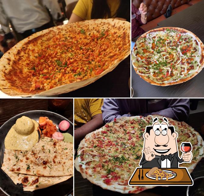 Indus Flavour, New Delhi - Restaurant reviews