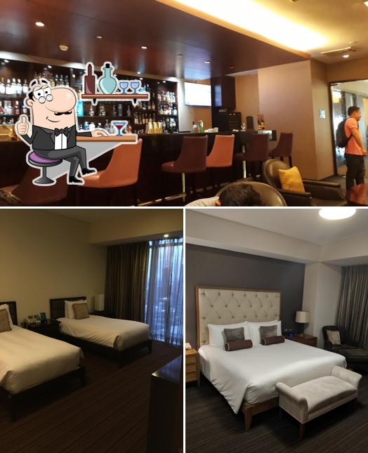Joy~Nostalg Hotel & Suites Manila Managed by AccorHotels restaurant ...