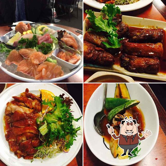 Kyushu Japanese Restaurant, Neutral Bay - Restaurant menu, prices and ...