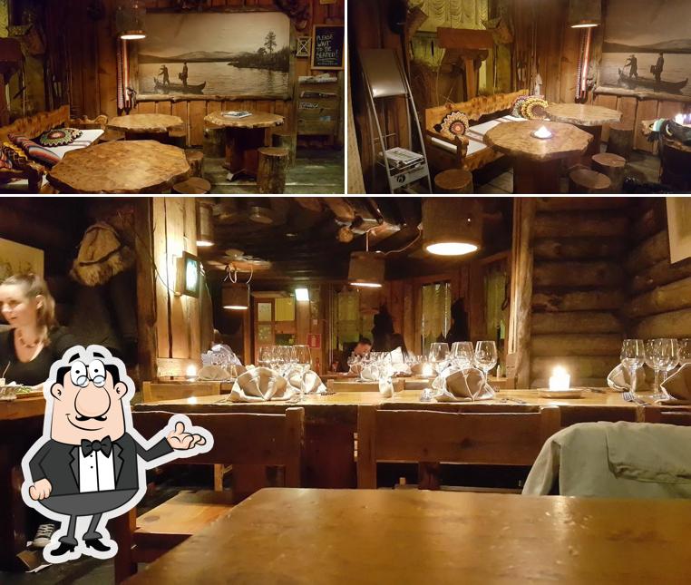 Lappi Ravintola, Helsinki - Restaurant menu, prices and reviews