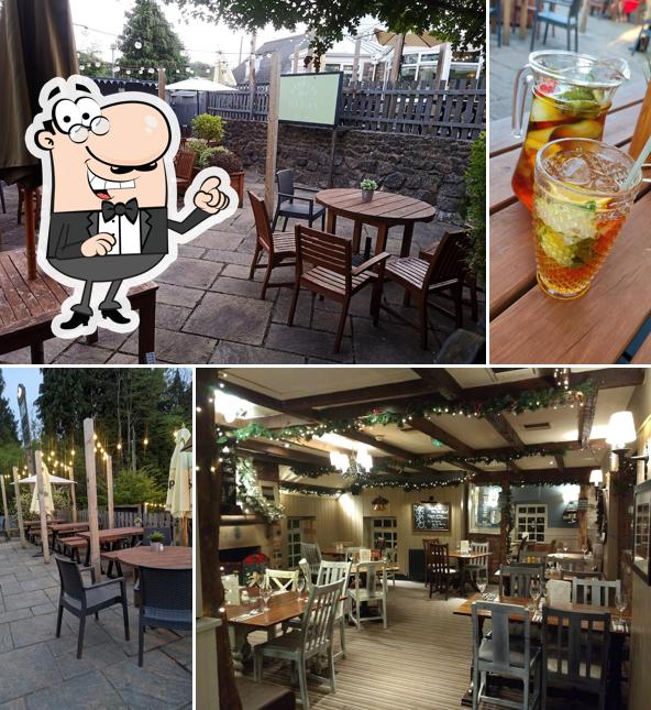 Maenllwyd Inn Rudry, Caerphilly - Restaurant menu, prices and reviews