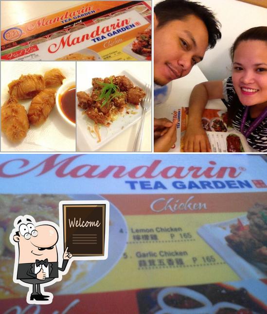 Mandarin Tea Garden, Cebu City - Restaurant menu, prices and reviews