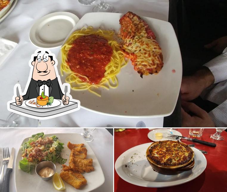 Mangiamo restaurant, Terrebonne - Menu du restaurant et commentaires