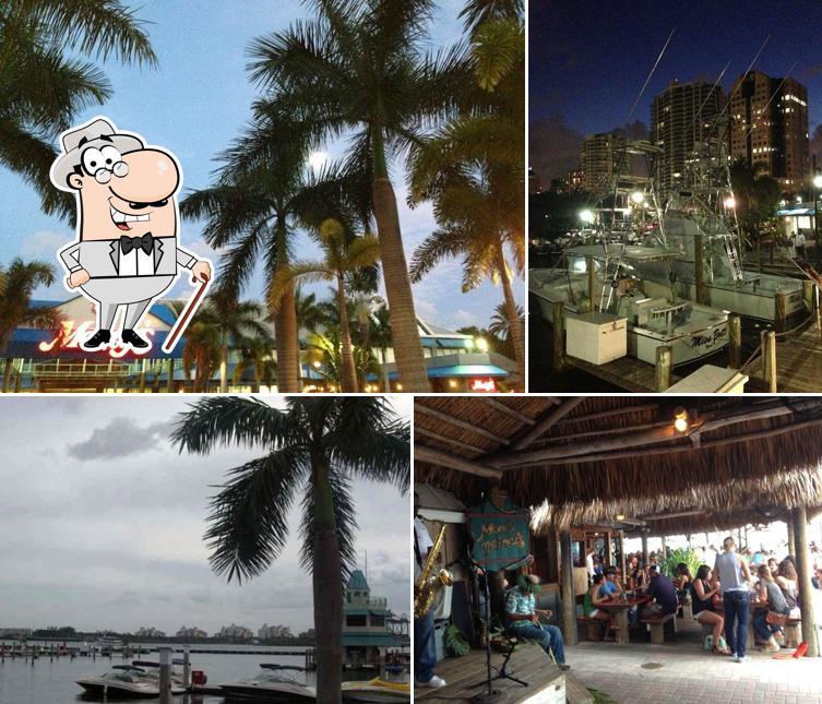Monty's Coconut Grove, Miami - Restaurant menu, prices and reviews