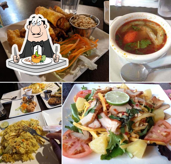 My Thai Vegan Cafe, Boston - Restaurant menu, prices and reviews