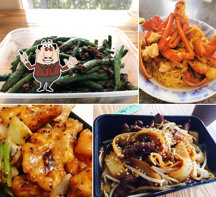 Na Na's Box Chinese Restaurant, Caringbah South - Restaurant menu ...