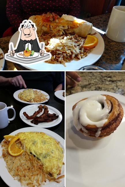 New Day Cafe, 2840 Bicentennial Pkwy in Henderson - Restaurant menu and ...