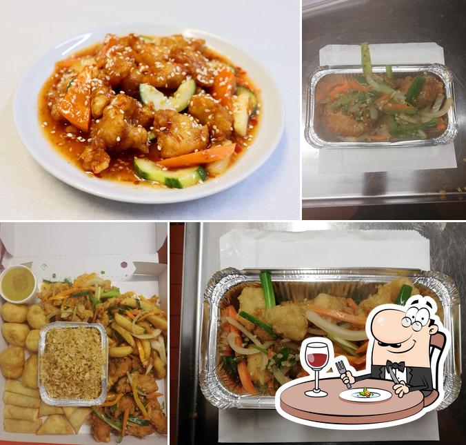 New Wok Chinese Takeaway, Walsall - Restaurant menu, prices and reviews