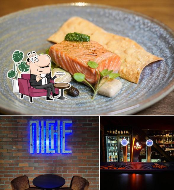 Niche, Invercargill - Restaurant menu, prices and reviews