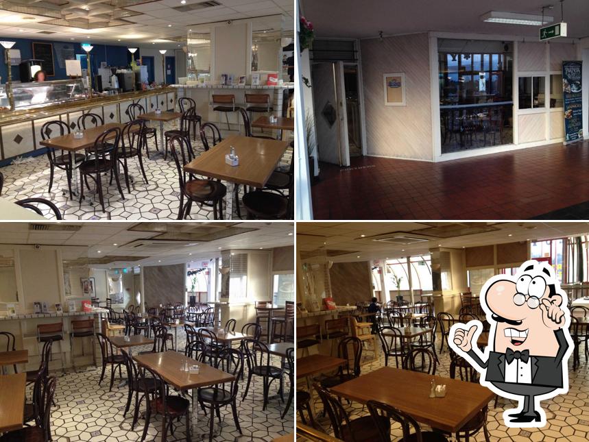 Partners Restaurant & Coffee Shop, Dublin - Restaurant menu, prices and ...