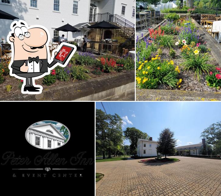 Peter Allen Inn & Event Center in Kinsman - Restaurant reviews