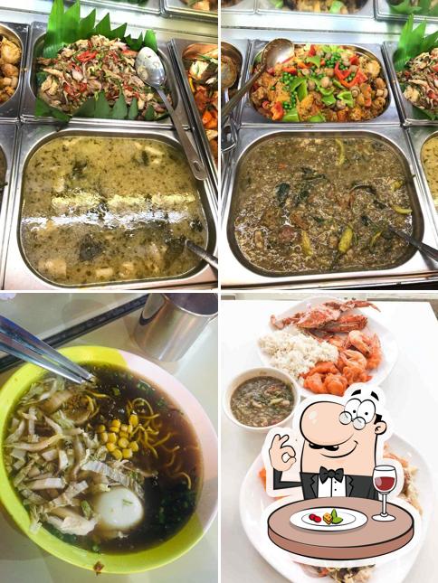Pinoy Lomi House, Dubai - Restaurant menu, prices and reviews
