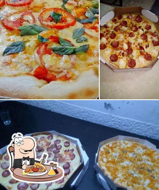 Pizza do CHEFF pizzaria, Teresina