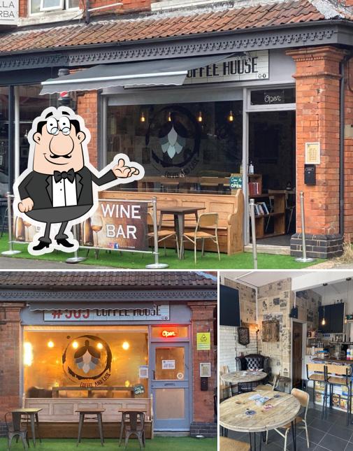 Coffee and Cask Online Redditch, Redditch - Restaurant menu, prices and ...