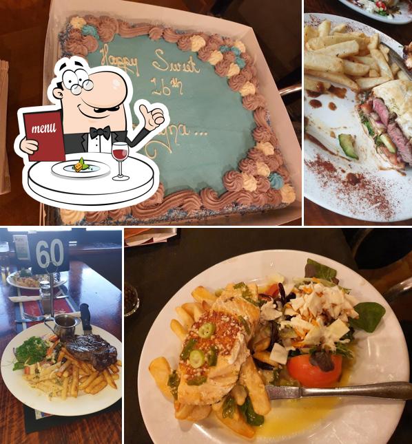 The Duke of Edinburgh Hotel, Walkerston - Restaurant menu, prices and ...