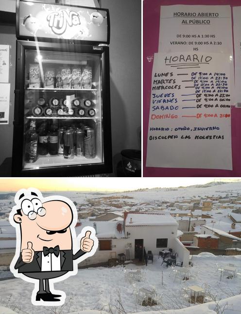Pub y bar El Rincón del Castillo, Peñas de San Pedro - Opiniones del ...