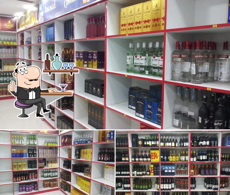 EliteShop Tasmac, Kanchipuram - Restaurant menu, prices and reviews