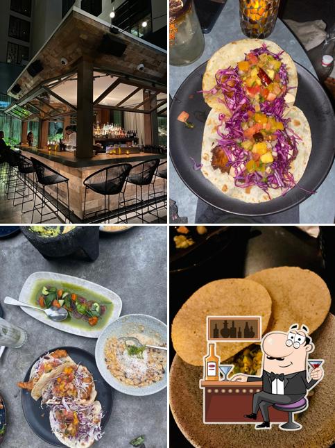 KA'TEEN in Los Angeles - Restaurant menu and reviews