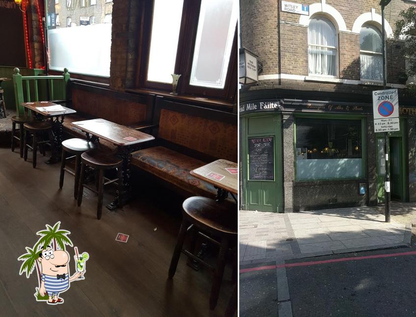 Mother Red Cap, London, Archway - Restaurant menu, prices and reviews