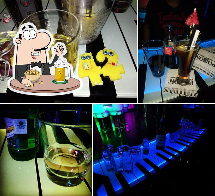 Poison pub & bar, Sofia - Restaurant reviews