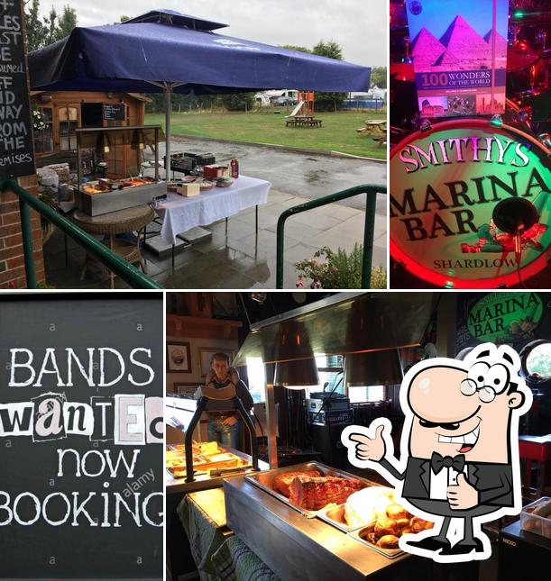 Pub y bar The Boathouse Shardlow, Derby - Carta del restaurante y opiniones