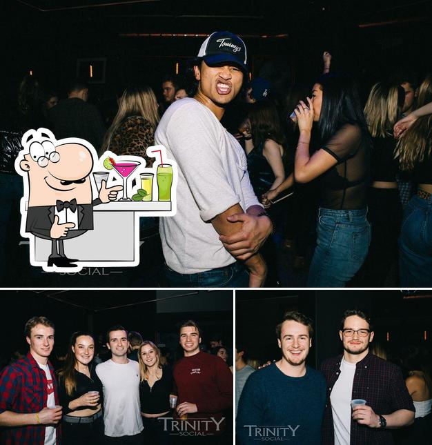 TRINITY SOCIAL in Kingston - Restaurant reviews