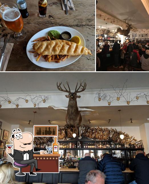 The Flying Stag in Braemar - Restaurant reviews