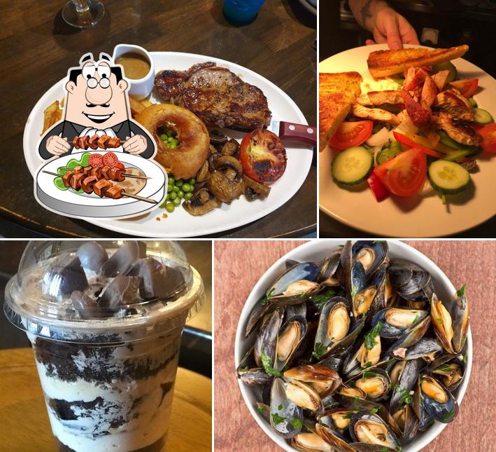The Larch Farm, Ravenshead - Restaurant menu, prices and reviews