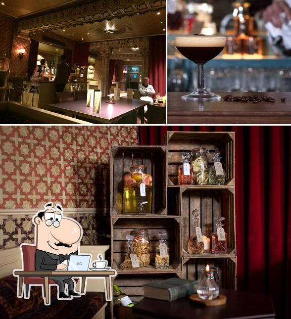 Victorian Bath House, London - Restaurant menu, prices and reviews