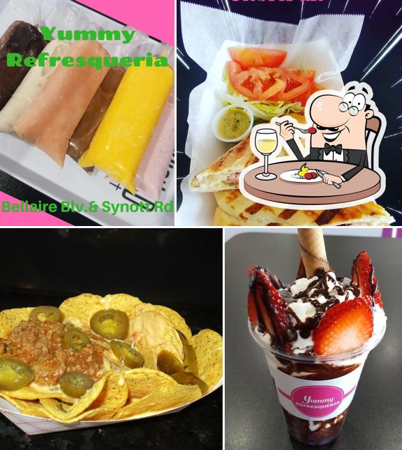 Yummy Refresqueria, Houston - Restaurant menu, prices and reviews