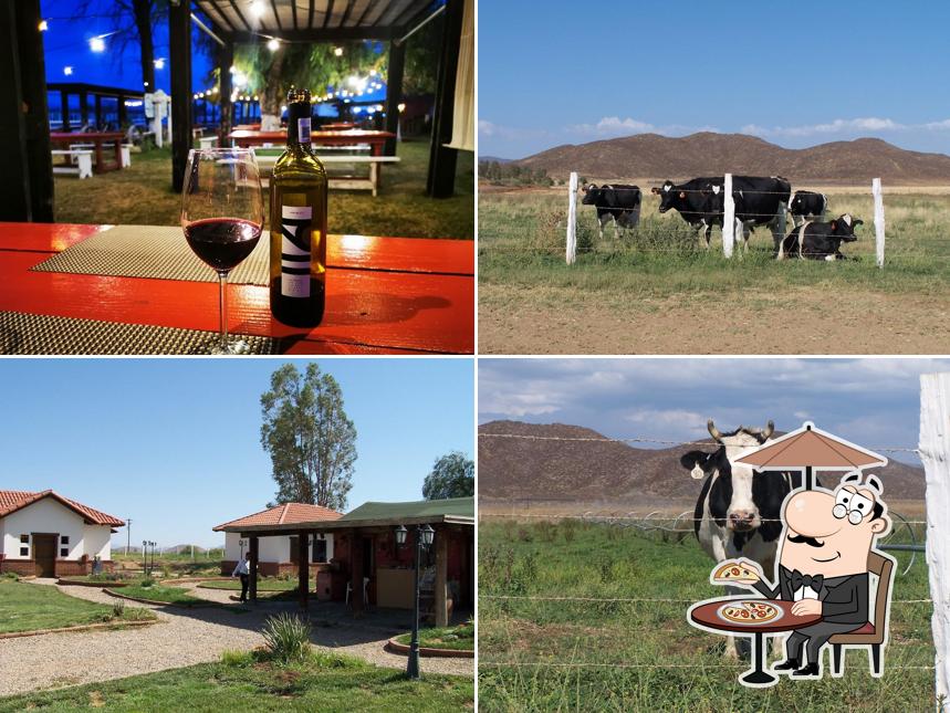 Rancho La Campana, Ojos Negros - Restaurant menu, prices and reviews