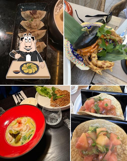 Aimy - Southeast Asian Cuisine, München - Speisekarte, Preise und ...