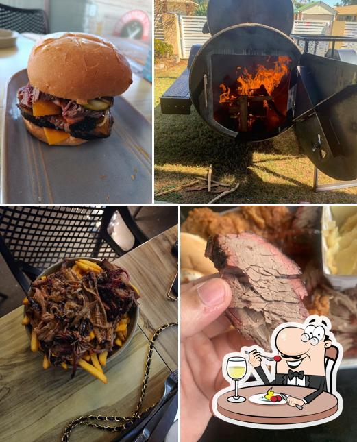 Billy's Backyard BBQ in Victoria Point - Restaurant menu and reviews